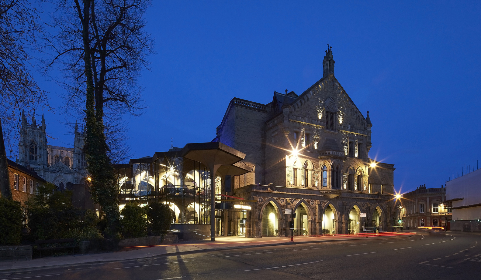 York Theatre – Design & Technik News
